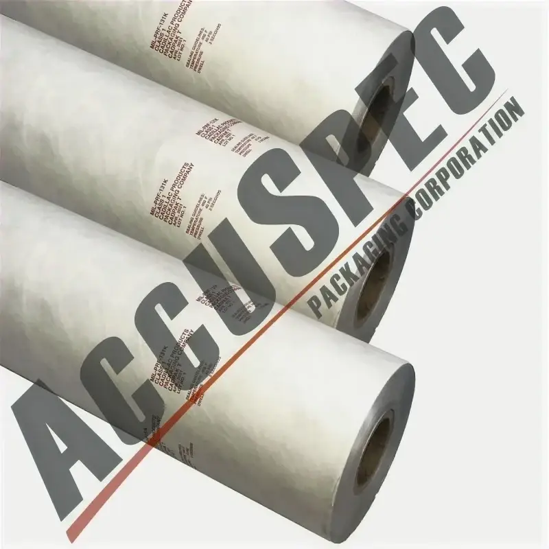 MIL-PRF-131K | AccuSpec Packaging